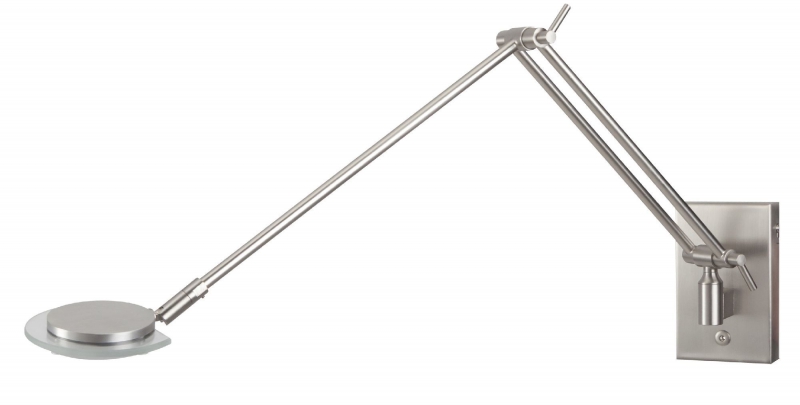 WHISPER LED wandlamp by Steinhauer 7394ST - Steinhauer Wandlampen LED ...